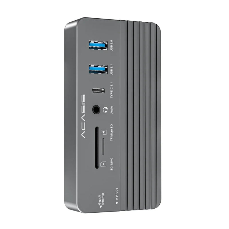 ACASIS 10-in-1 USB C Hub Q&A