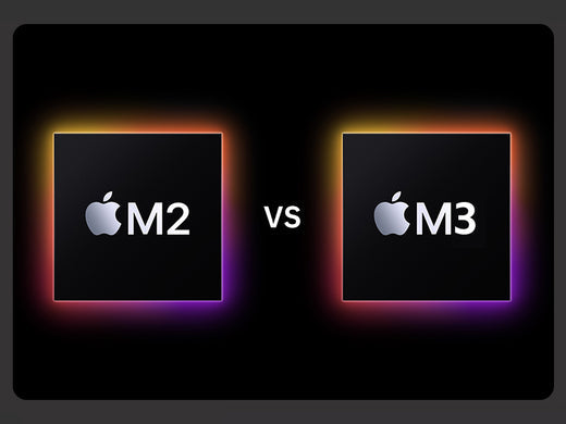 Apple M2 vs M3 chip: What are the differences?