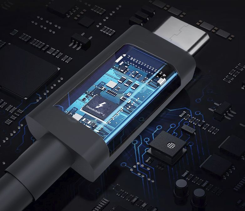 Is the USB C Port on Your Computer Thunderbolt 3?