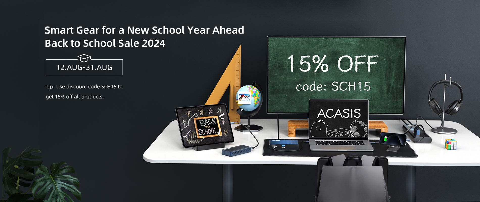 ACASIS | SSD Enclosure | Capture Card | USB Hub&Dock | PC Peripherals