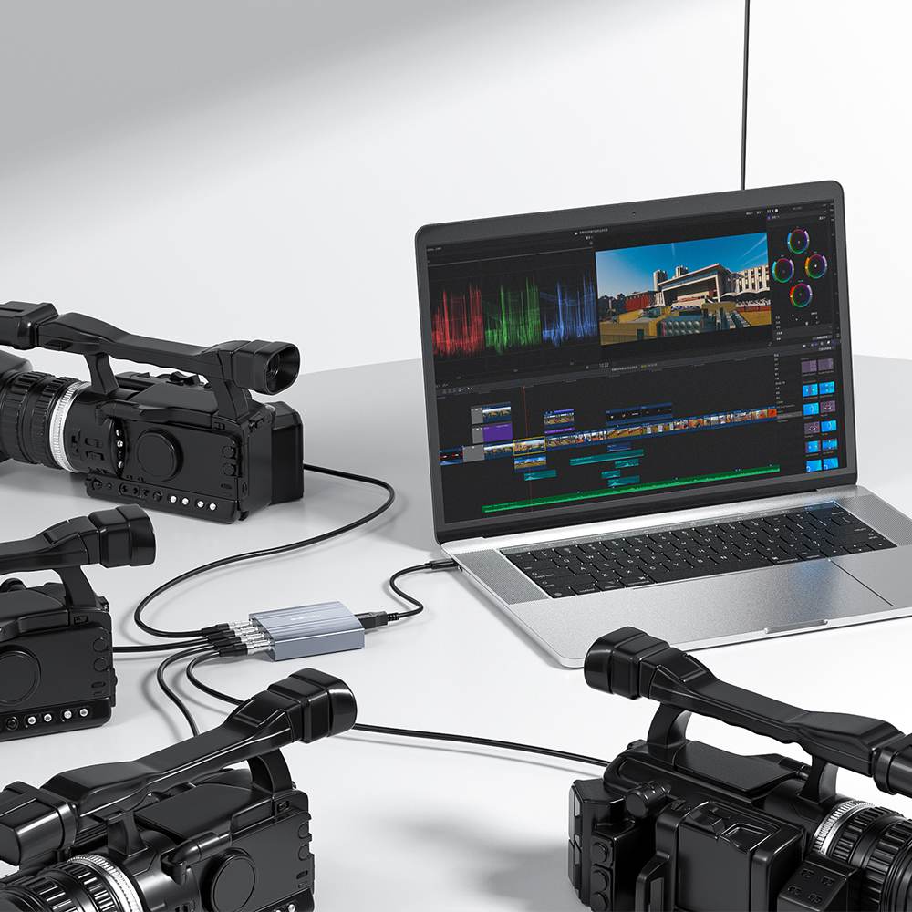 ACASIS AHD Capture Card