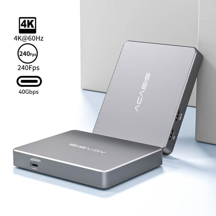 ACASIS Thunderbolt Capture Card - Mac&Windows