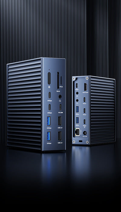 ACASIS | SSD Enclosure | Capture Card | USB Hub&Dock | PC Peripherals