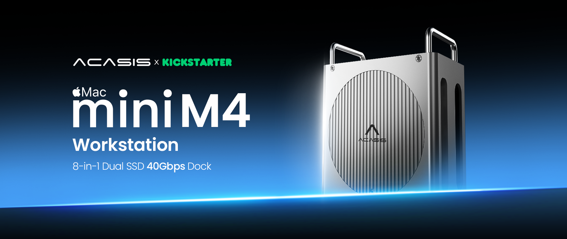 ACASIS | SSD Enclosure | Capture Card | USB Hub&Dock | PC Peripherals