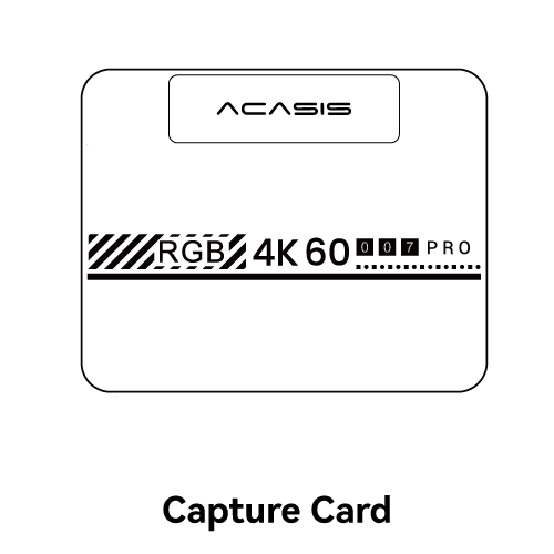 ACASIS | SSD Enclosure | Capture Card | USB Hub&Dock | PC Peripherals