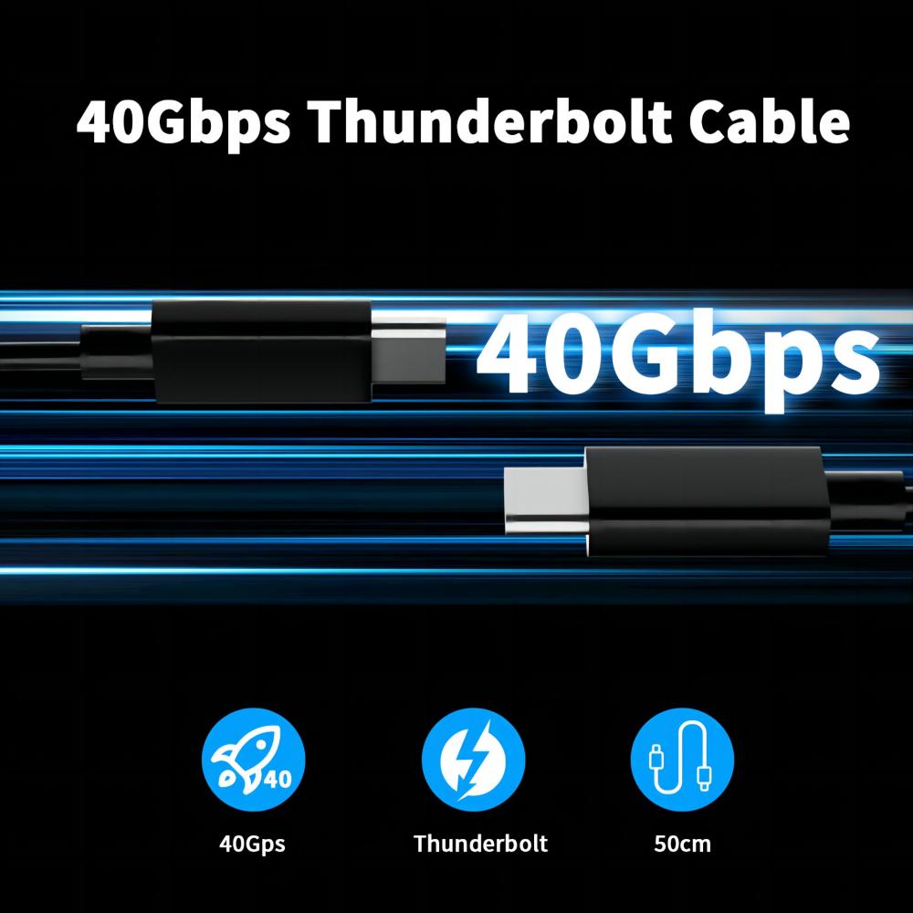 Acasis 40Gbps M.2 NVMe USB 4 Thunderbolt 3/4 SSD Enclosure – ACASIS ...