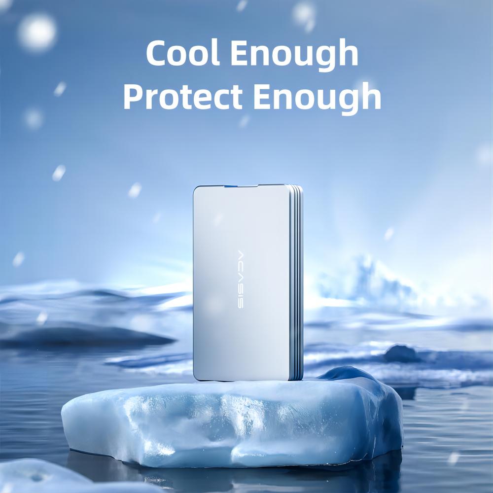 Acasis 40Gbps M.2 NVMe USB 4 Thunderbolt 3/4 SSD Enclosure – ACASIS ...