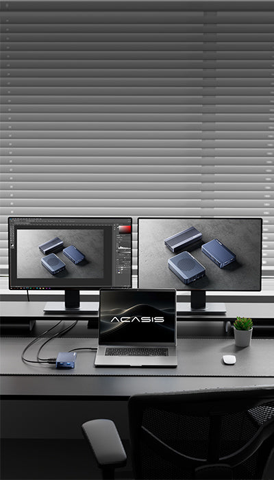 ACASIS | SSD Enclosure | Capture Card | USB Hub&Dock | PC Peripherals ...
