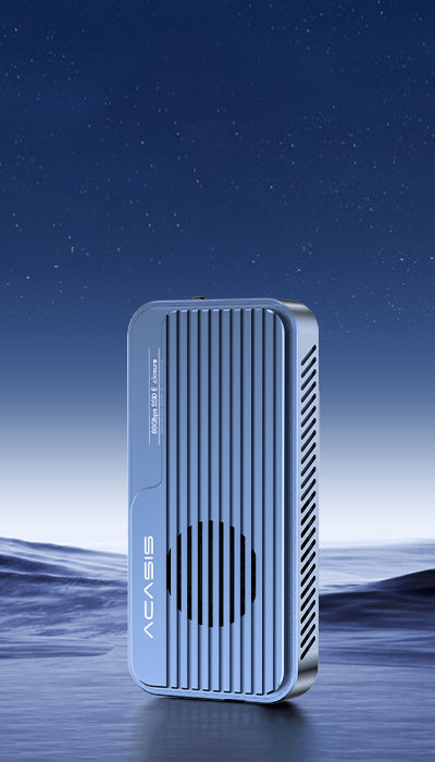ACASIS | SSD Enclosure | Capture Card | USB Hub&Dock | PC Peripherals