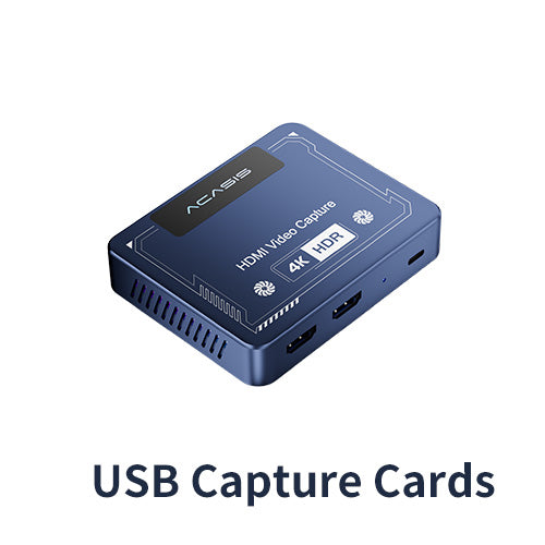 ACASIS | SSD Enclosure | Capture Card | USB Hub&Dock | PC Peripherals