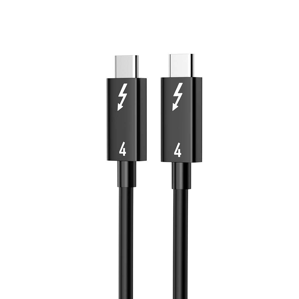 [Intel Certified]Acasis 40Gbps Thunderbolt 4 Data Cable PD 100W 8K60Hz