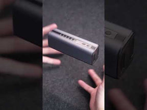 Acasis NVMe M.2 Duplicator 10Gbps Dual-Bay Offline Clone Type-C SSD ...